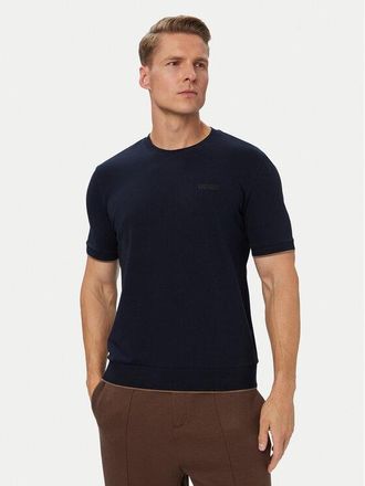 Guess T-Shirt Z6YI23 K5025 Dunkelblau Regular Fit