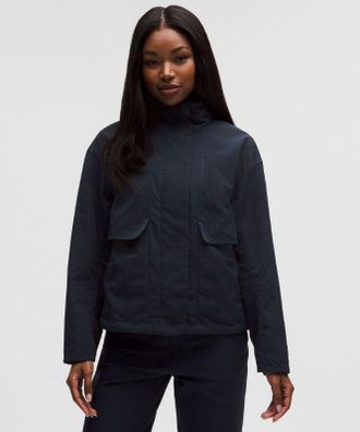 lululemon Veste Always Effortless Evolve pour Femmes - Bleu - Taille 2XS