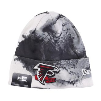 New Era Atlanta Falcons NFL Sideline Strickm&uuml;tze - - Accessories - Herren - Mehrfarbig - ONE SIZE