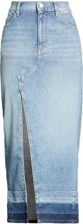 Pinko BAS - Jupes en jean sur YOOX.COM