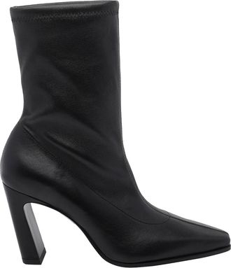 Stuart Weitzman Stiefeletten - Schwarz