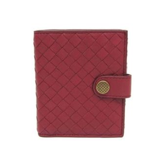 Bottega Veneta Pre-owned Compact Wallet - - Pre-owned - Damen - Rot - ONE SIZE