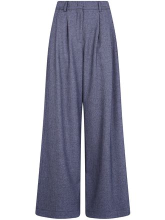DRHOPE Pants Wide Leg Trousers