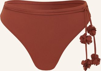 Cyell Cyell Basic-Bikini-Hose Henna Vibes braun