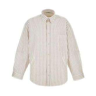 Acne Studios Homme, Chemises, Multicolore, Taille: L Casual Chemises