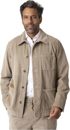 Jacob Cohen Homme, Vestes, Beige, Taille: L Vestes