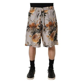 Dolce & Gabbana Bermuda Shorts - - Shorts - Herren - Beige - L