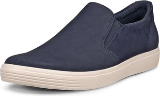 Ecco Damen Classic W Sneaker, Marineblau, 42 EU