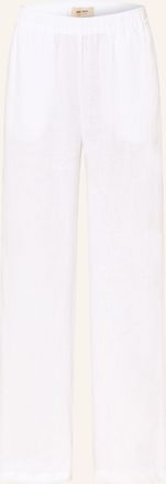 Mos Mosh Mos Mosh Leinenhose Mmemmi weiss