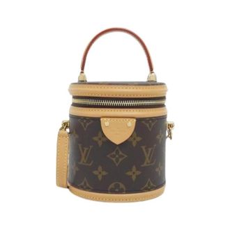 Louis Vuitton Pre-owned Monogram Mini Handbag - - Pre-owned - Damen - Braun - ONE SIZE