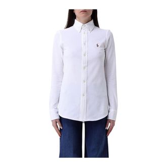 Polo Ralph Lauren Damen, Blusen & Hemden, Weiß, XSGröße