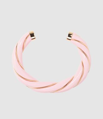 Aurélie Bidermann Jonc Diana Rose Pâle