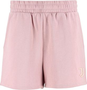 Juventus Juventus - Juventus Damen-Shorts Attitude, offizielles Produkt f&uuml;r Damen, Rosa, L