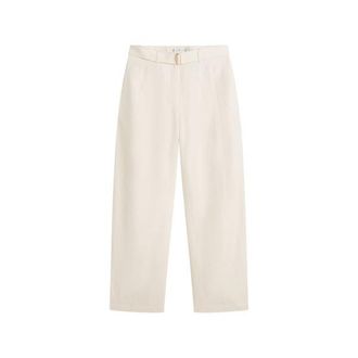 Tommy Hilfiger Pantalon droit en lin