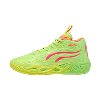 Puma Gem Yellow Alert Green Glare Schuhe - - Shoes - Herren - Gr&uuml;n - 47 EU