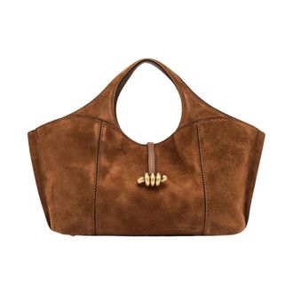 Gianni Chiarini Infinity Medium Handtasche - - Bags - Damen - Braun - ONE SIZE