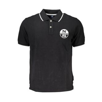 North Sails Polohemd - - Tops - Herren - Schwarzk - L
