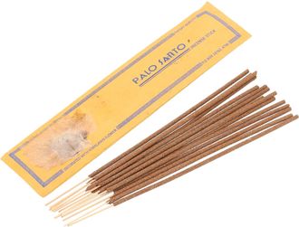 Guru Shop Handmade Räucherstäbchen aus Nepal, Himalayan Flower Incense - Palo Santo, 22x5x0 cm