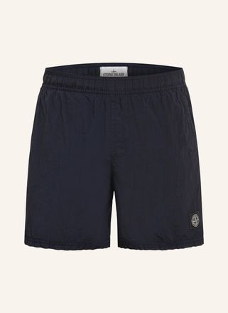 Stone Island Badeshorts blau