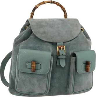 Gucci Damen, Pre-Owned, Gr&uuml;n, ONE SIZEGr&ouml;&szlig;e