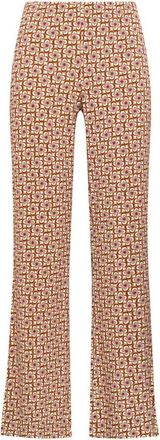 Maliparmi Maliparmi, Femme, Pantalons, Brun, Taille: 38 FR Mini Pantalon Moulin&eacute;