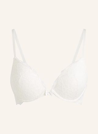 Hunkem&ouml;ller Hunkem&ouml;ller Push-Up-Bh Marine weiss