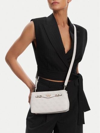 Guess Handtasche Katya HWSG96 52120 &Eacute;cru