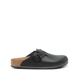Birkenstock Femme, Chaussures, Noir, Taille: 41 EU Sandales Nero Confortables pour Sorties D&eacute;contract&eacute;es