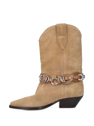 Isabel Marant Duerto Boot - Taupe