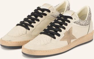 Golden Goose Sneaker Ballstar beige