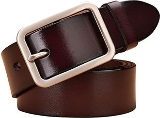 Generic Ceinture universelle pour femme avec boucle &agrave; &eacute;pingle, mode d&eacute;contract&eacute;e, large ceinture, peut &ecirc;tre utilis&eacute;e comme un bonnet et une &eacute;charpe pour femme