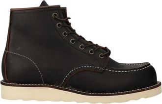 Red Wing Shoes Homme, Chaussures, Noir, Taille: 41 1/2 EU Chaussures > Bottes > Bottes &agrave; lacets