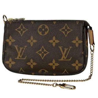 Louis Vuitton Pre-owned Pochette - - Pre-owned - Damen - Braun - ONE SIZE