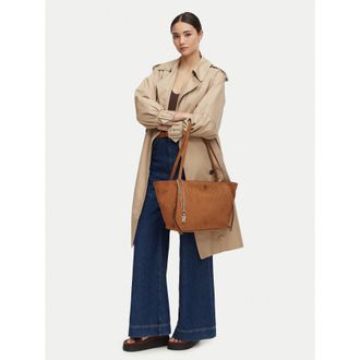 Guess Handtasche Guess Devon HWSG97 45230 Hellbraun