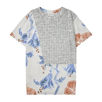 Munthe Kleider - - Blouses & Shirts - Damen - Mehrfarbig - L