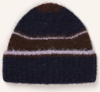 Sams&oslash;e & Sams&oslash;e Sams&oslash;e Sams&oslash;e M&uuml;tze Sajeanne Mit Alpaka braun