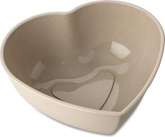 Koziol HERZ No. 3 Sch&uuml;ssel nature desert sand