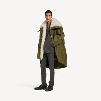 Balenciaga Tailored Trousers - Gray