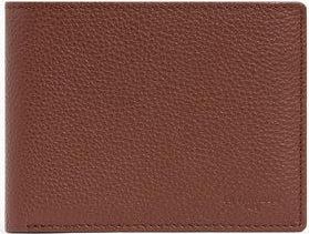 Le Tanneur 2-teilige Klappgeldb&ouml;rse aus genarbtem Leder