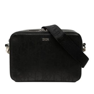 Dior Pre-owned Vintage Schultertasche - - Pre-owned - Damen - Schwarzk - ONE SIZE