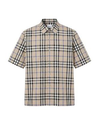 Burberry TOPS - Chemises sur YOOX.COM