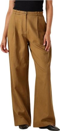 Edited Edited, Damen, Hosen, Braun, SGr&ouml;&szlig;e