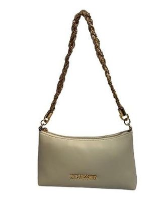 Moschino Sac femme Love main/&eacute;paule ivoire BS26MO37 JC4143PP1OLX0110 Taille du sac: PETIT