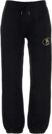 Burberry Femme, Pantalons, Noir, Taille: 38 FR Pantalons de surv&ecirc;tement