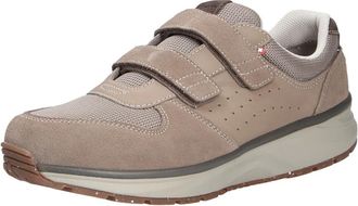 Joya Komfortabler beiger Slipper mit Riemen - - Shoes - Herren - Beige - 40 1/3 EU