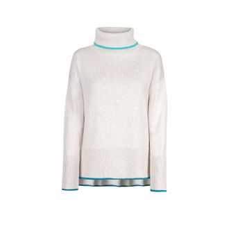Lieblingsst&uuml;ck Lieblingsst&uuml;ck, Damen, Strickwaren, Wei&szlig;, LGr&ouml;&szlig;e