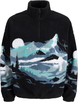 Jack & Jones Male Fleece Sweatshirt Fleece Sweatshirt