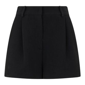 Moschino Damen, Shorts, Schwarzk, SGr&ouml;&szlig;e