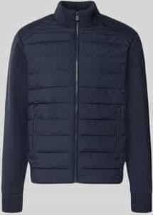 Save The Duck Steppjacke mit geripptem Stehkragen Modell SEDUM