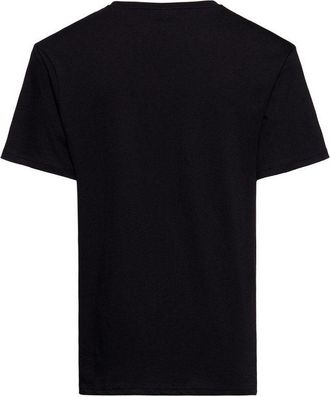 King Kerosin Print-Shirt Never Fuck A Fucker (1-tlg) mit plakativem Frontprint